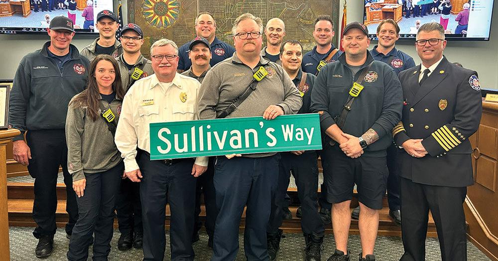 Sullivan's Way | Webster Kirkwood Times | timesnewspapers.com
