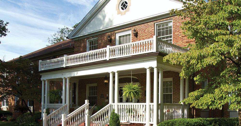 Manor Grove: Welcoming Seniors Home For Another Century | Webster ...