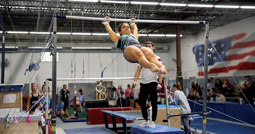 St. Louis Gym Centre Marks 50 Years | Webster Kirkwood Times ...