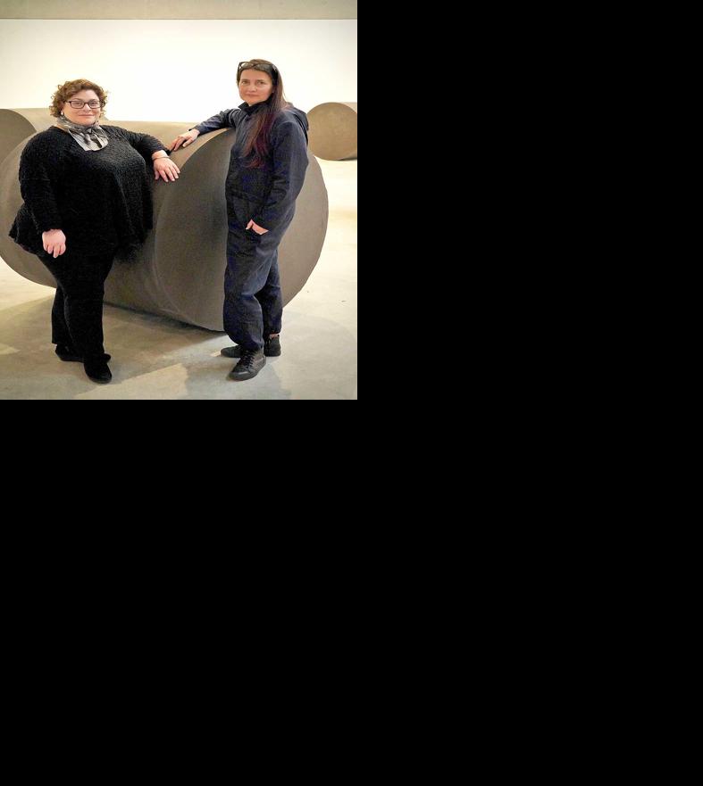 On Point: Christine Corday At CAM | West End Word | timesnewspapers.com
