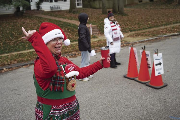 Santas On The Loose 2023 | Webster Kirkwood Times | timesnewspapers.com