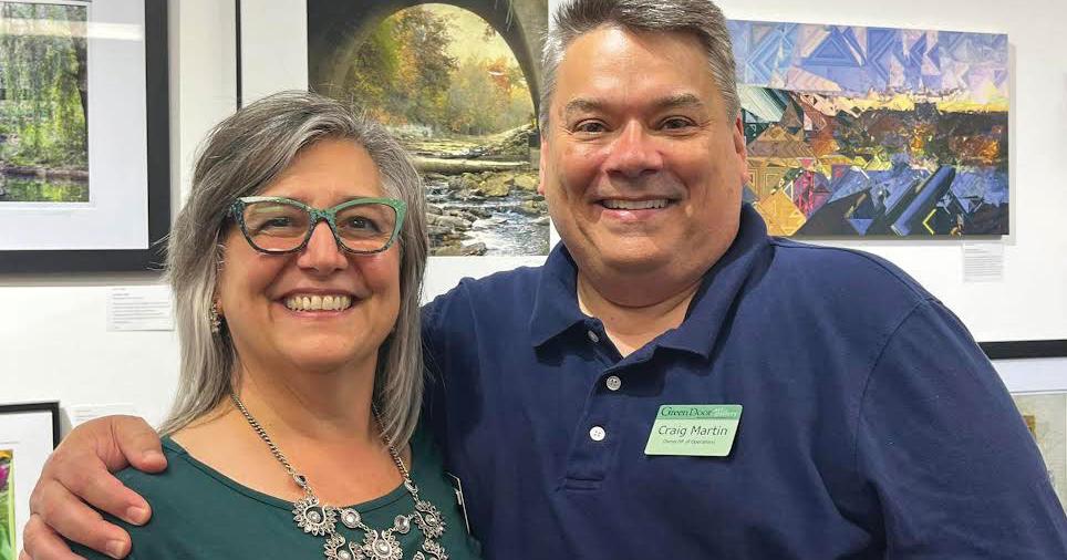 Green Door Art Gallery Marks 10th Anniversary With Special Exhibit ...