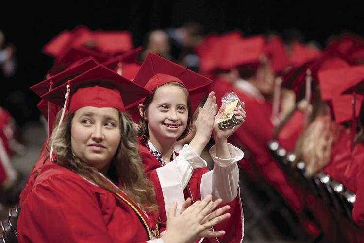 Kirkwood High School Class of 2023 Graduation | Webster Kirkwood Times ...