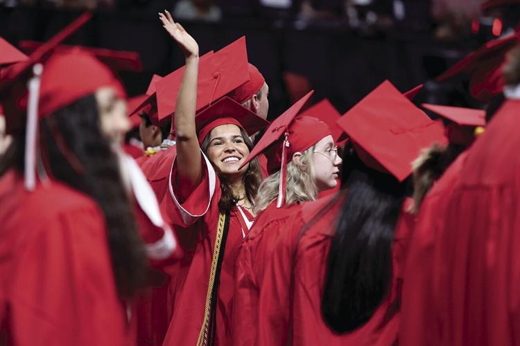 Kirkwood High School Class of 2023 Graduation | Webster Kirkwood Times ...