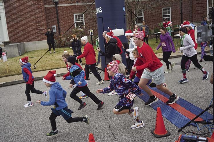 Santas On The Loose 2023 | Webster Kirkwood Times | timesnewspapers.com
