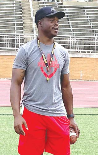 Kirkwood High Head Coach Jeremy Maclin | Webster Kirkwood Times ...