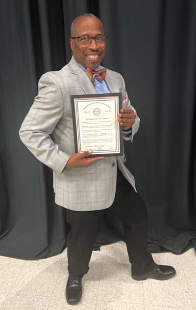 Kirkwood Coach Chris Scott Wins Missouri Award | Webster Kirkwood Times ...
