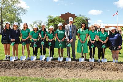 Nerinx Hall Breaks Ground On New STEM Center | Webster Kirkwood Times ...