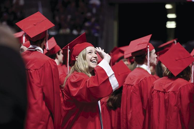 Kirkwood High School Class of 2023 Graduation | Webster Kirkwood Times ...