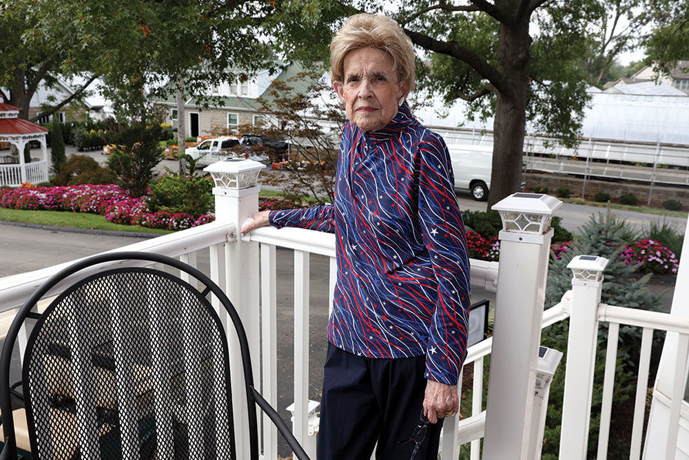 Pep In Her Step: Priscilla “Pep” Tomasovic Of Des Peres | Webster ...