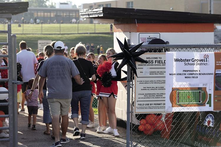 Farewell to Moss Field | Webster Kirkwood Times | timesnewspapers.com