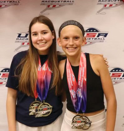 Kirkwood Students Named To Racquetball Jr. National Team | Webster ...