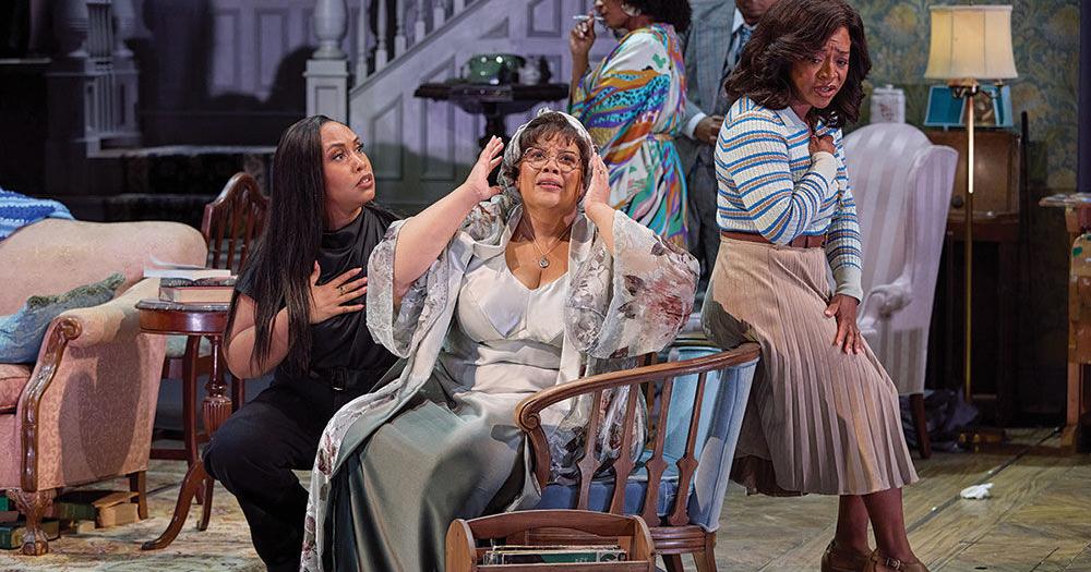 Opera Theatre Marks 50 Years With Premier Of “This House” | Webster ...