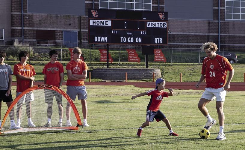 Farewell to Moss Field | Webster Kirkwood Times | timesnewspapers.com