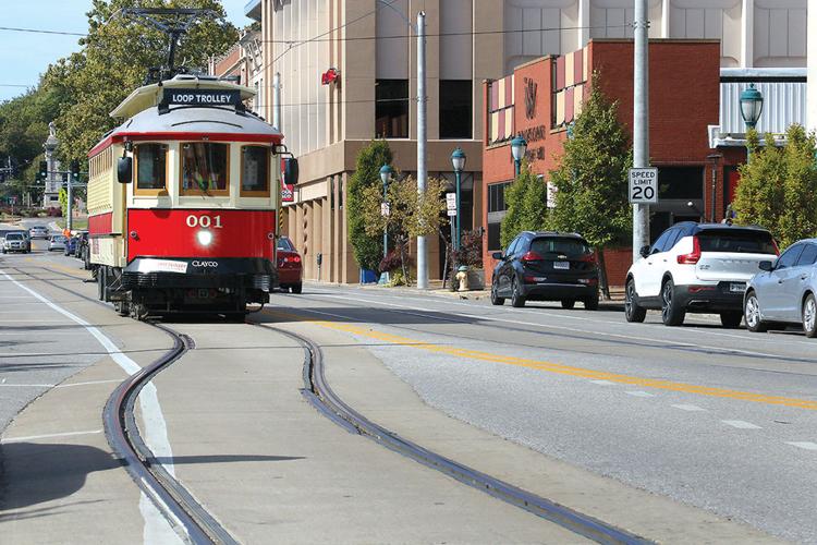 DERAILED? Loop Trolley needs a quick $700,000 to stay on track. “If ...