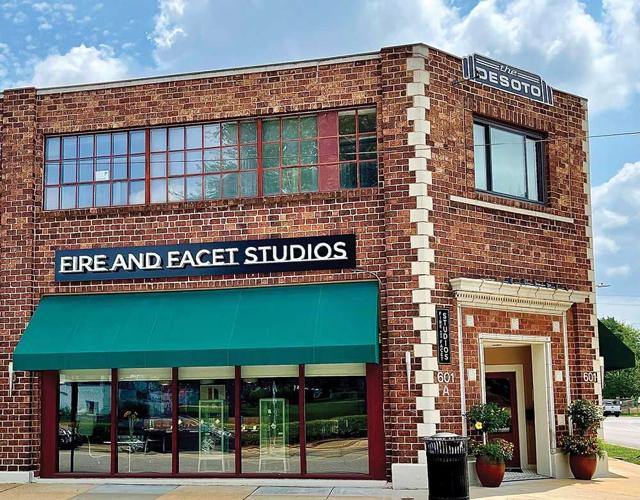 Unique Jewelry, Personal Attention At Fire And Facet Studios | Webster Kirkwood Times ...