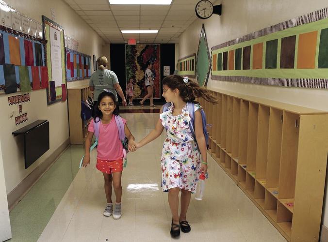 First Day Of School At Keysor Elementary | Webster Kirkwood Times ...