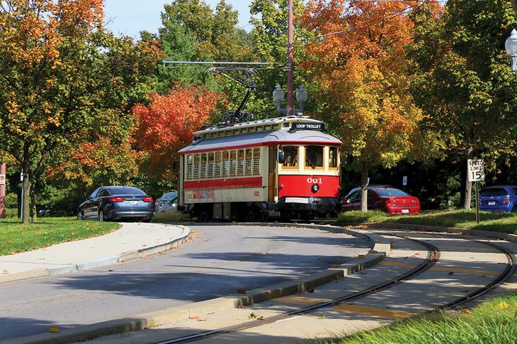 DERAILED? Loop Trolley needs a quick $700,000 to stay on track. “If ...