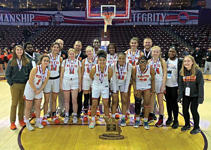 Record Season For Webster High Girls Basketball Team | Webster Kirkwood ...