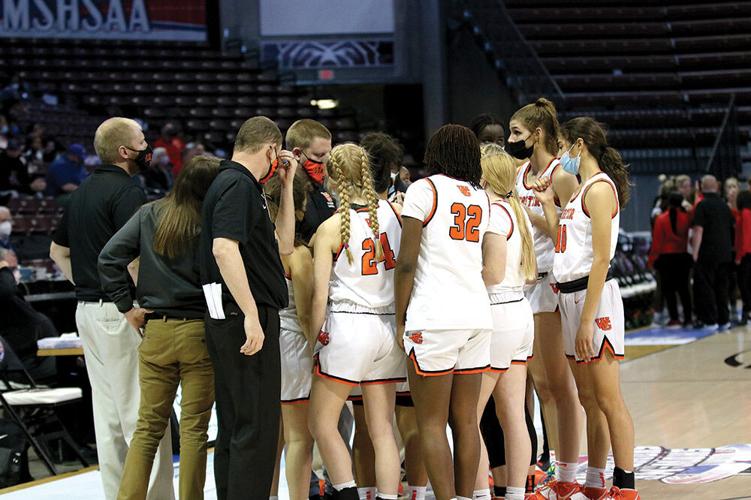 Record Season For Webster High Girls Basketball Team | Webster Kirkwood ...
