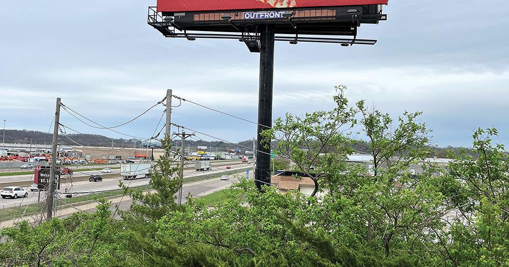 Efforts To Abate Billboard Clutter | Webster Kirkwood Times ...
