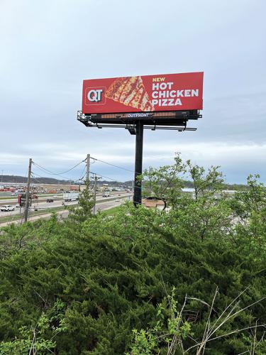 Efforts To Abate Billboard Clutter | Webster Kirkwood Times ...