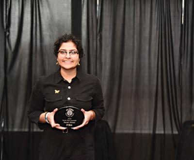 Sarah Abbas Named St. Louis Youth Poet Laureate | West End Word ...