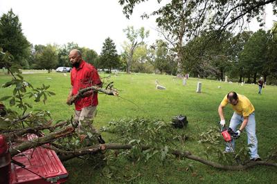 Father Dickson Cemetery Added To National Registry | Webster Kirkwood ...