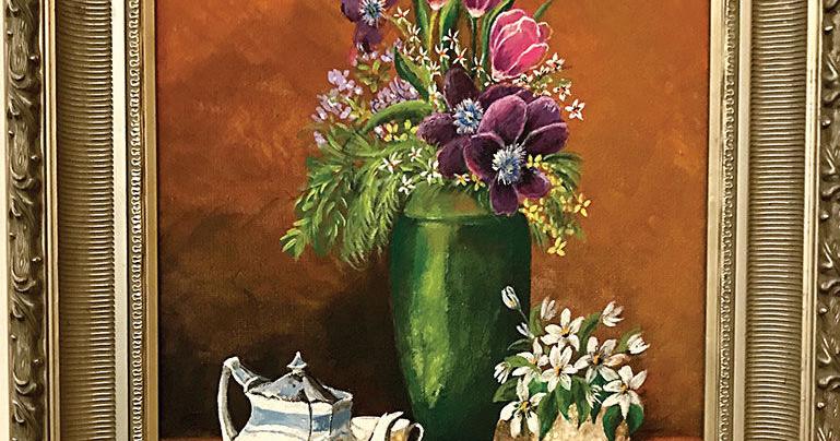 “Frieda Lopinot: A Life In Art” | Webster Kirkwood Times ...