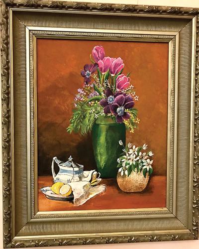 “Frieda Lopinot: A Life In Art” | Webster Kirkwood Times ...