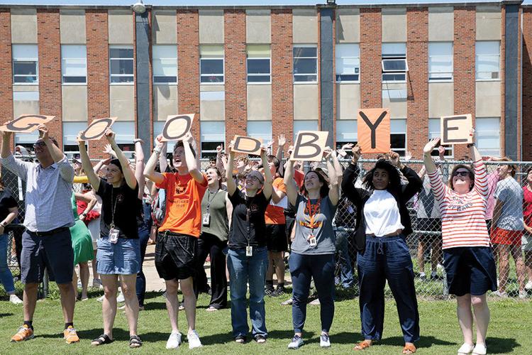 Webster High’s Terry Verstraete Retires Into Wild Blue Yonder | Webster ...