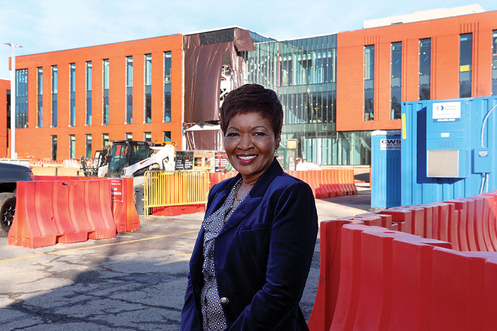 St. Louis Community College-Meramec Construction | Webster Kirkwood ...