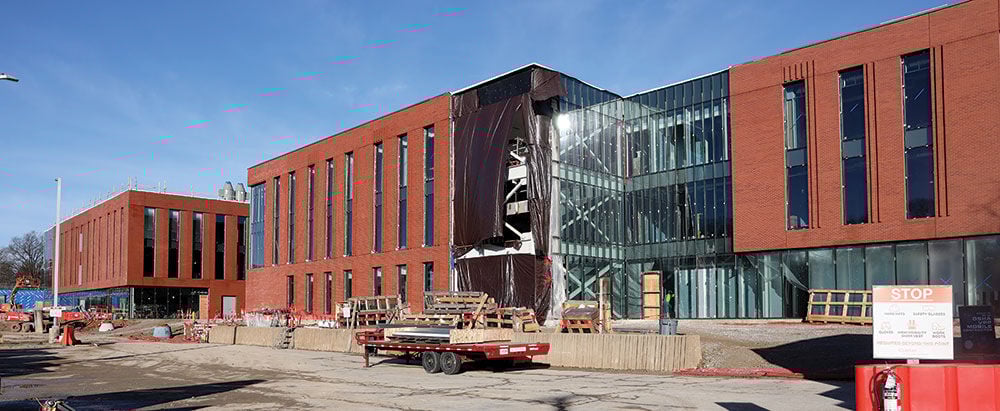 St. Louis Community College-Meramec Construction | Webster Kirkwood ...