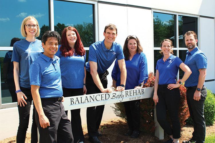 Balanced Body Rehab Has A Different Take On Physical Therapy | Webster ...