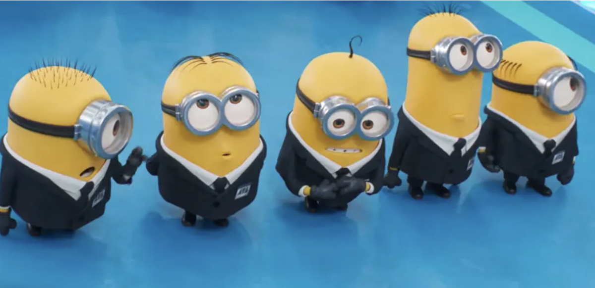 minions 4