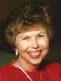 Dorothy Mae Watts (nee Skelton) | Webster Kirkwood Times ...