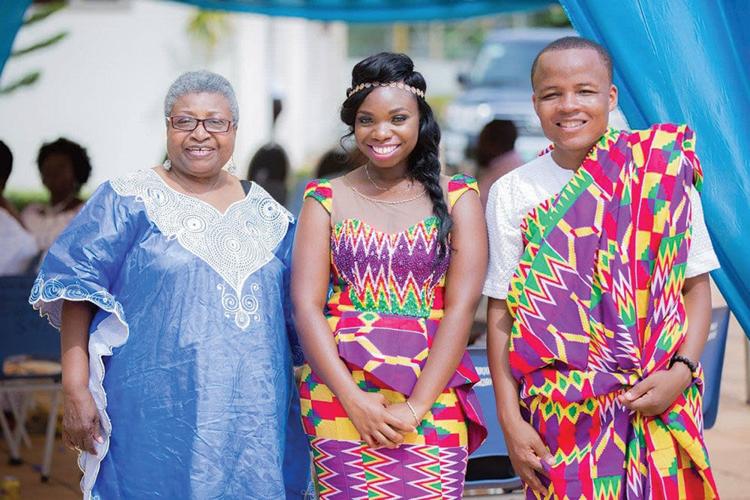 Ghana Hospital Named In Honor Of Kirkwood Resident Patricia Clark ...