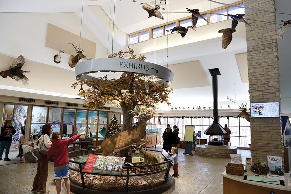 Powder Valley Conservation Nature Center: | Webster Kirkwood Times ...