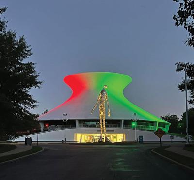 Always Plenty To Discover At Saint Louis Science Center | Webster ...