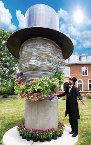 Welcome To Unforgettable Forgottonia, Illinois | Webster Kirkwood Times ...