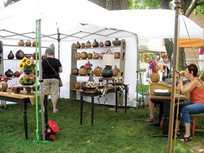 Country Craft Festival At Historic Sappington House | Webster Kirkwood ...