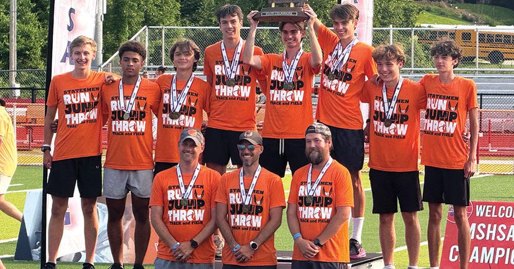 Webster High Track & Field State Champs! | Webster Kirkwood Times ...