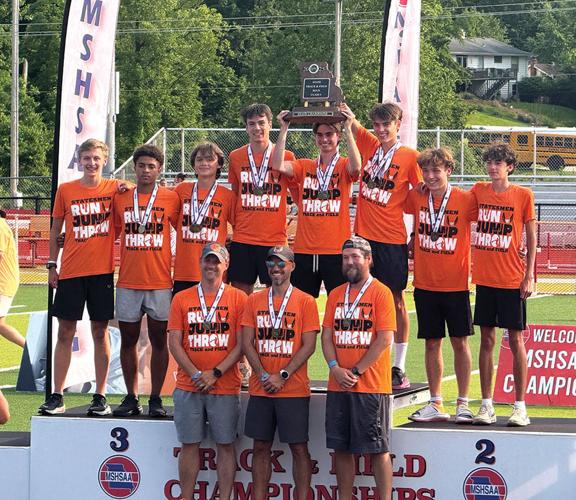 Webster High Track & Field State Champs! | Webster Kirkwood Times ...