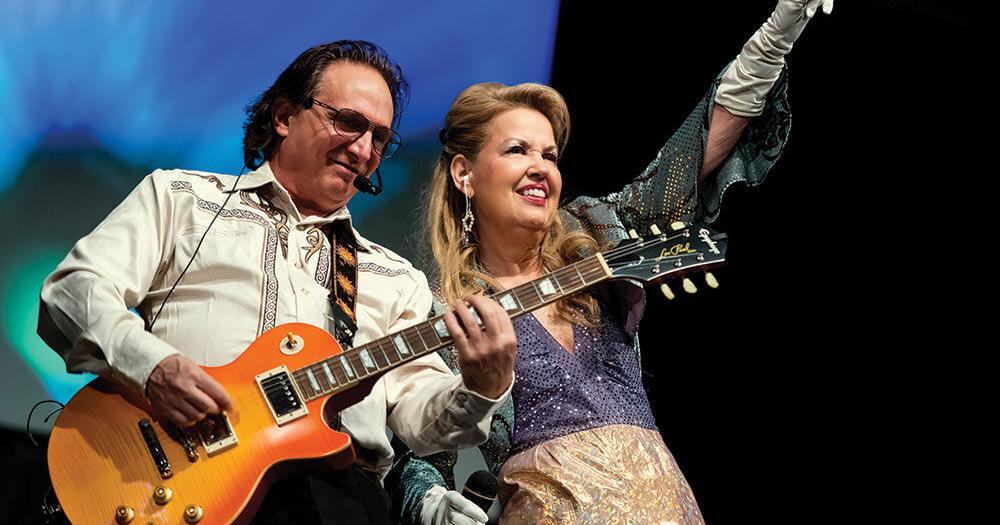 Diamond Duo Marks 25 Years With Sept. 20 Concert At Reim Theater ...