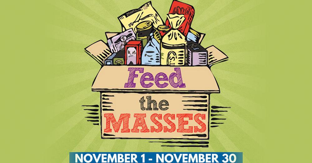 Feed The Masses Food Drive | Webster Kirkwood Times | timesnewspapers.com