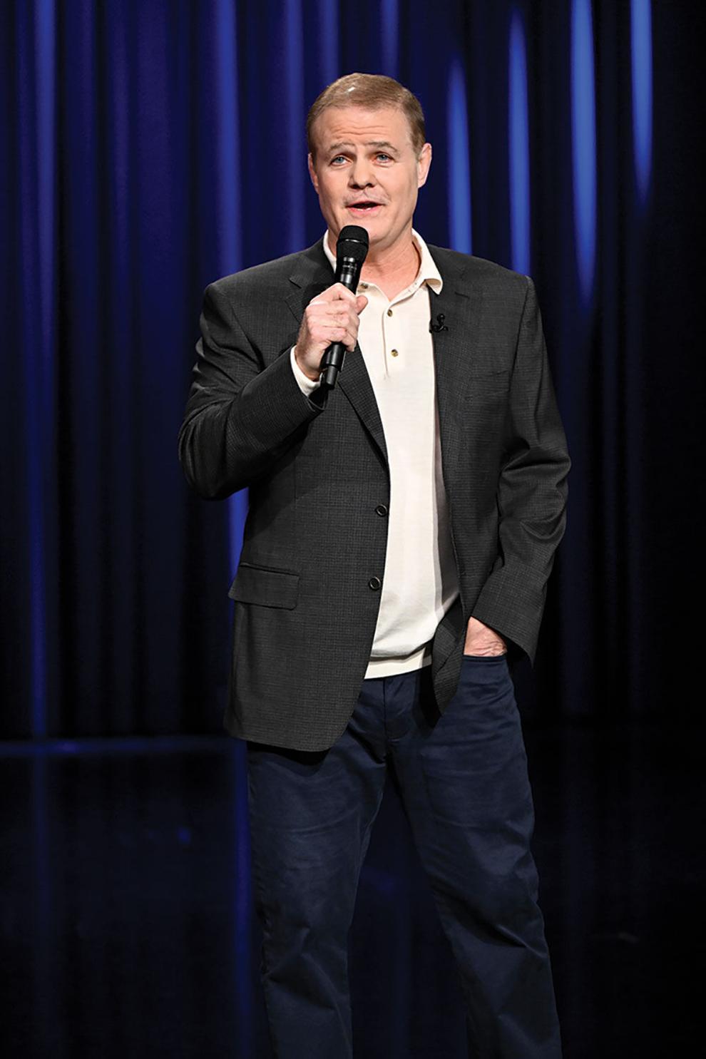 Kirkwood’s Greg Warren Makes “Tonight Show” Debut | Webster Kirkwood ...