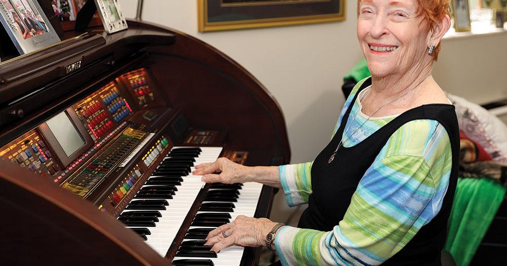 Music “A Blessing” In Fran Ettling’s Life | Webster Kirkwood Times ...