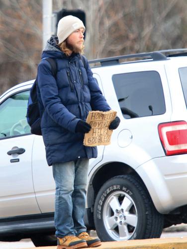 St. Louis County Takes Up Issue Of Regular Panhandler Presence At Busy ...