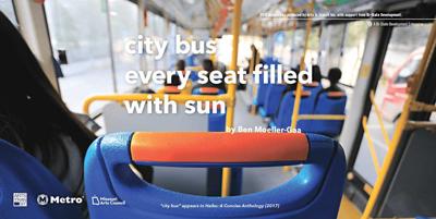 Words And Images In Transit | Dwight Bitikofer | timesnewspapers.com