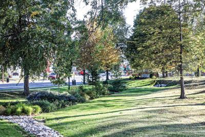 Nerinx Hall Acknowledged For Outdoor Green Renovation | Webster ...